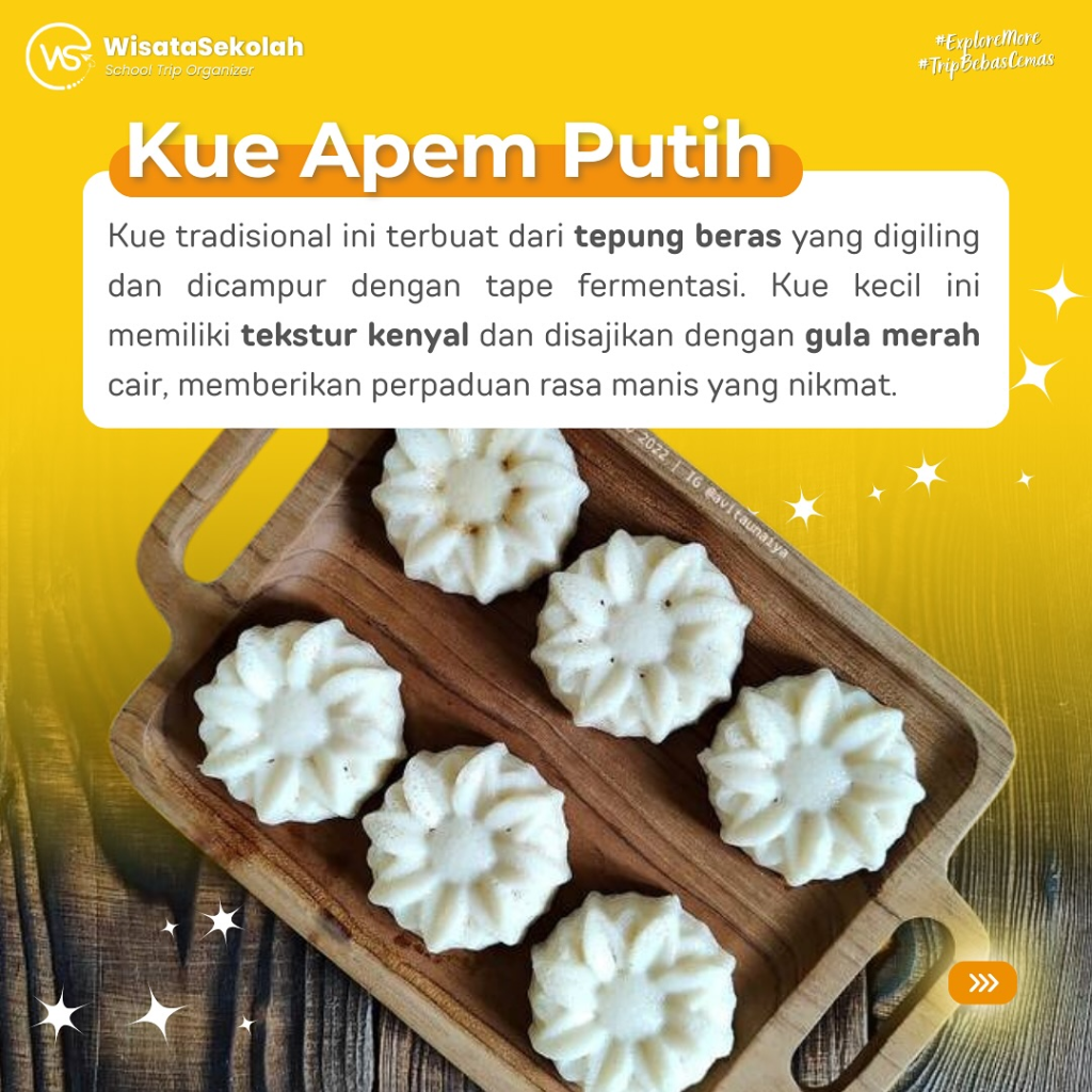 4 Makanan Khas Suku Baduy yang Jarang Orang Ketahui! - WisataSekolah