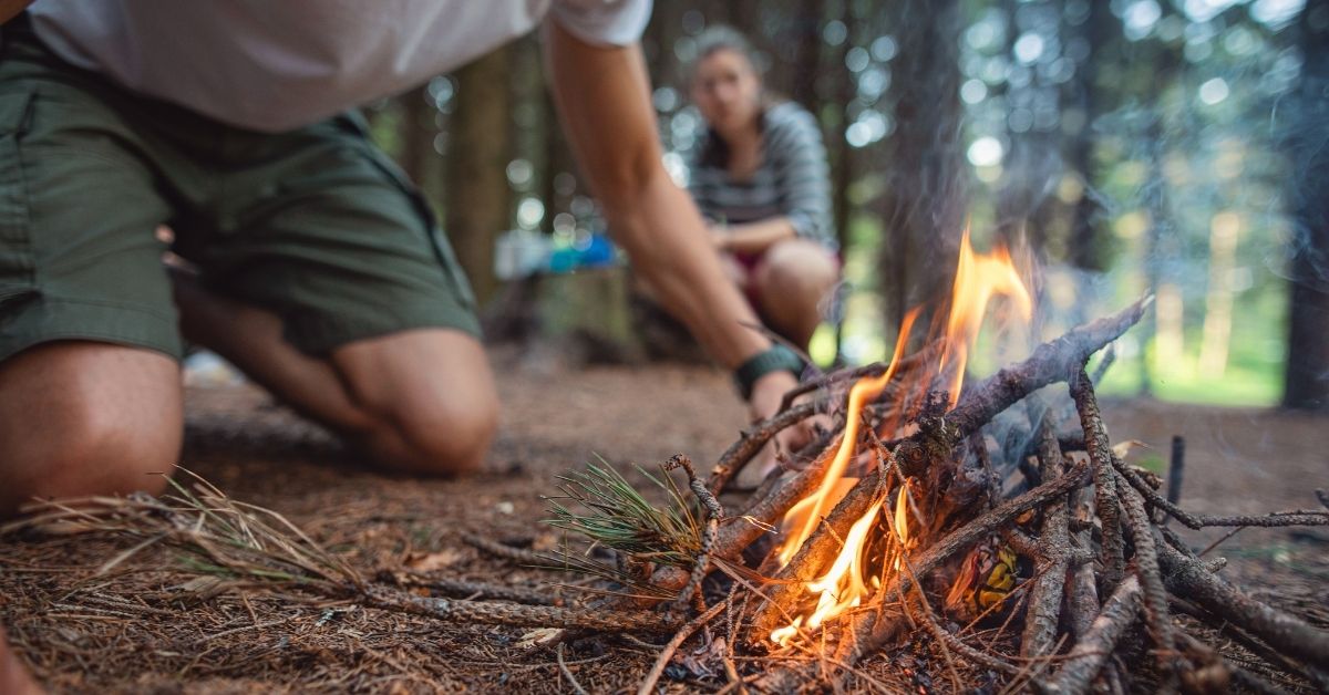 Kiat-Kiat Bertahan di Alam Liar: Pelajaran Penting dari Survival Camp